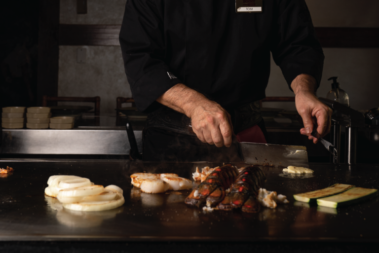 Waikiki - Aoki Teppanyaki