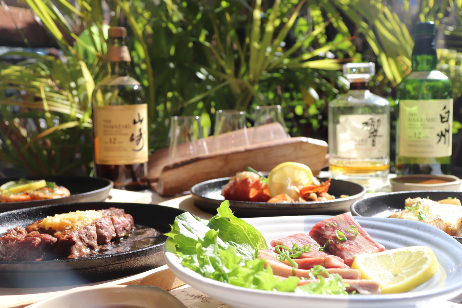 Waikiki - Aoki Teppanyaki